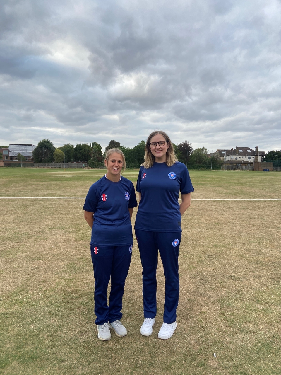 Coloured Kit for Womens Cricket | ActionFunder