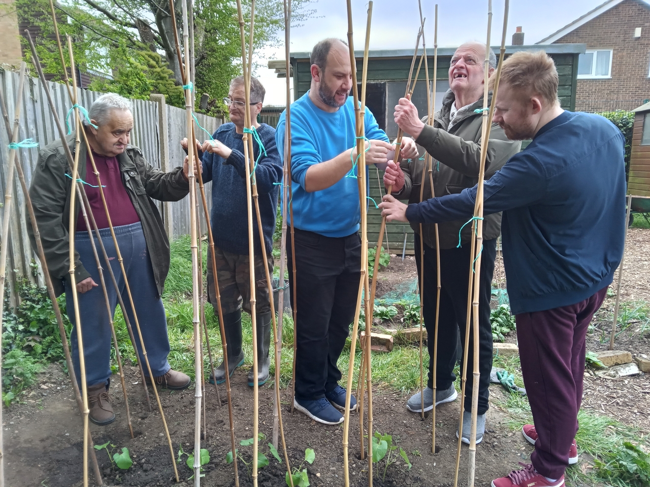 Bexley Mencap Gardening Group | ActionFunder