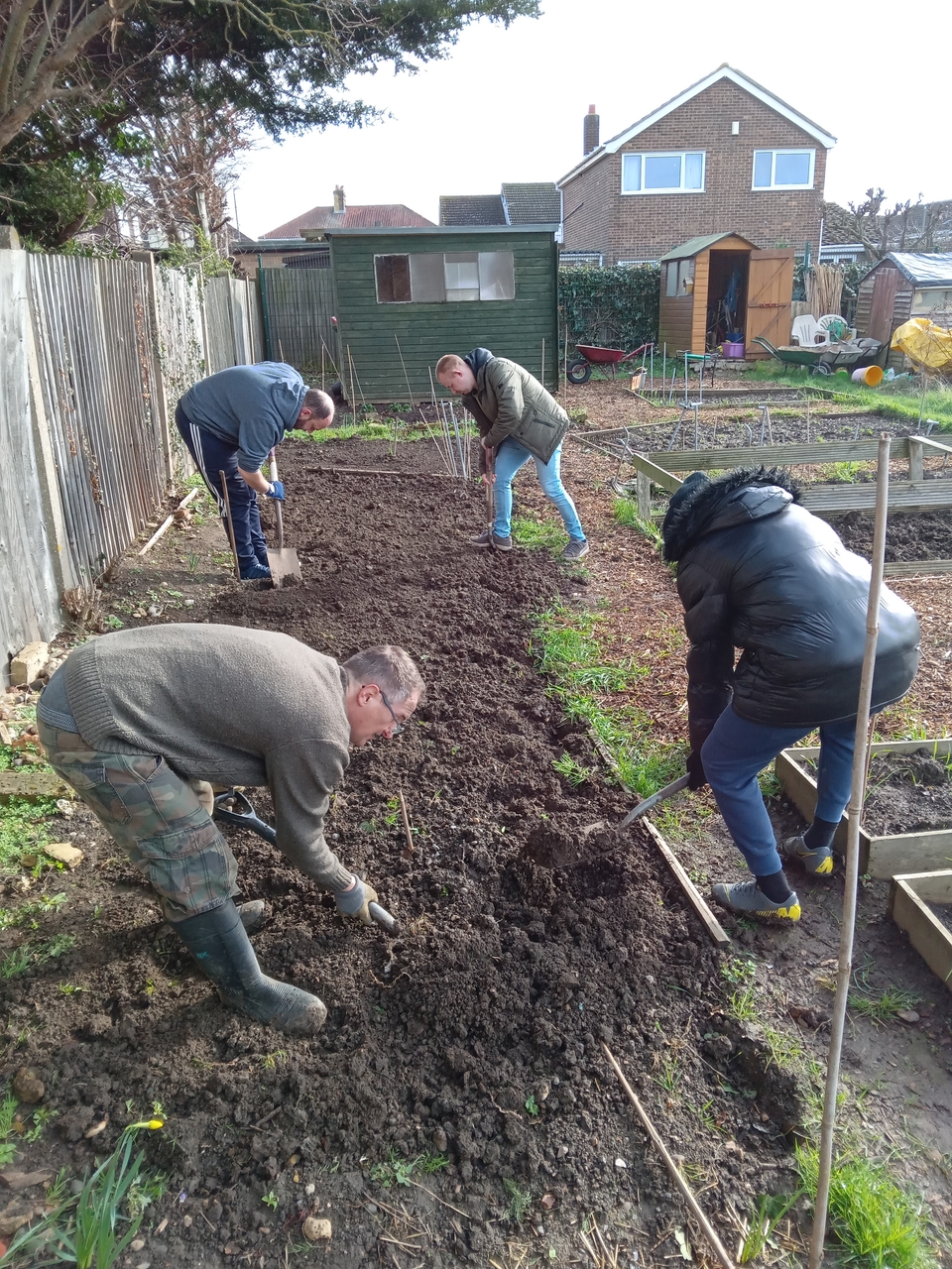 Bexley Mencap Gardening Group | ActionFunder
