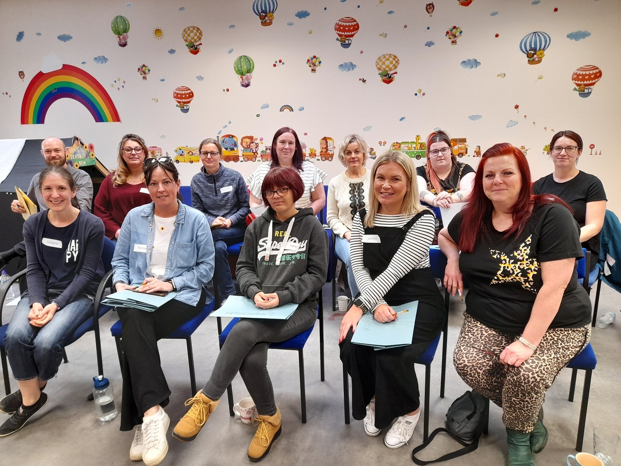 Volunteer Mental Health and Wellbeing | ActionFunder