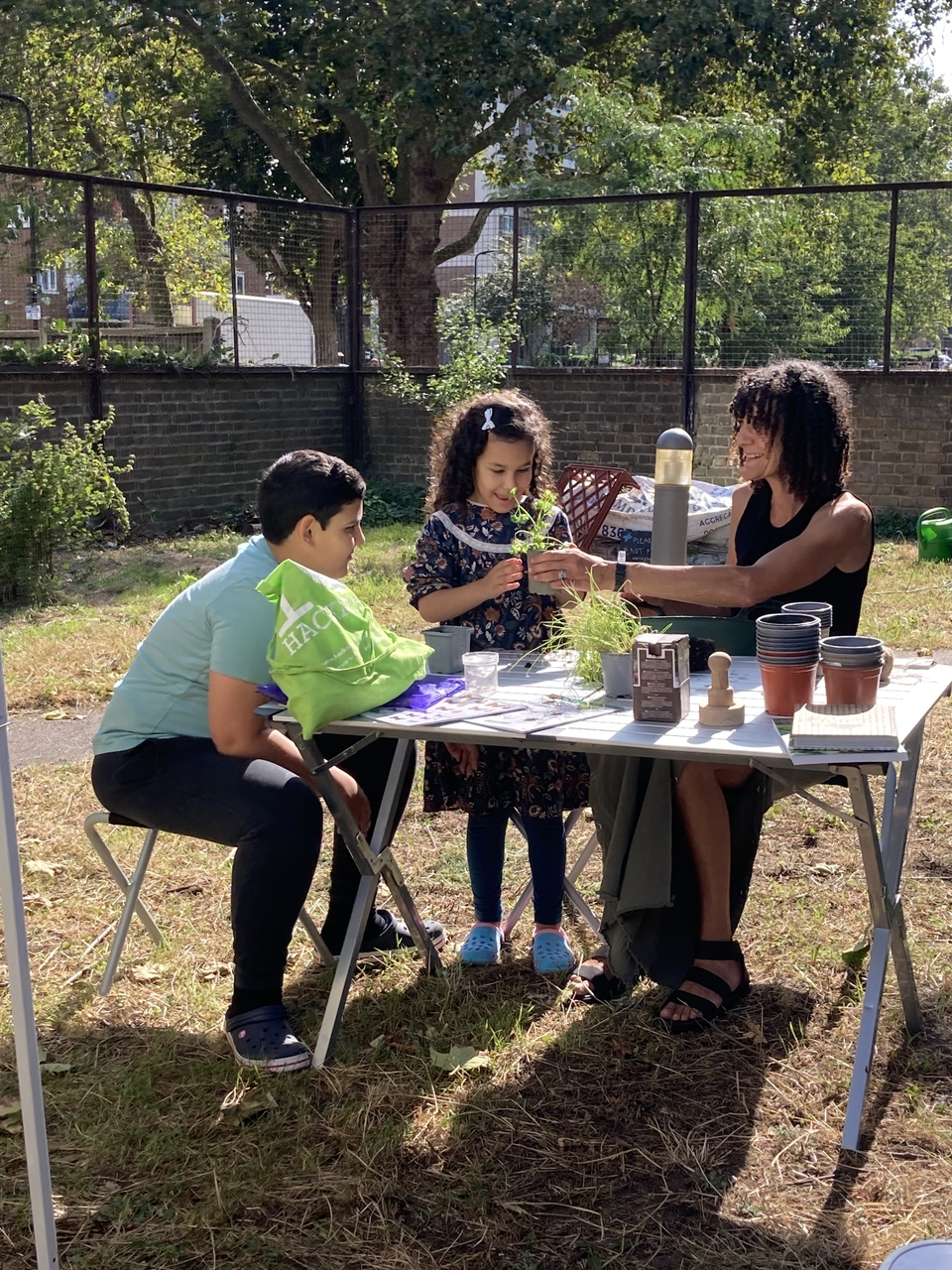 Upcott House Growing Together | ActionFunder