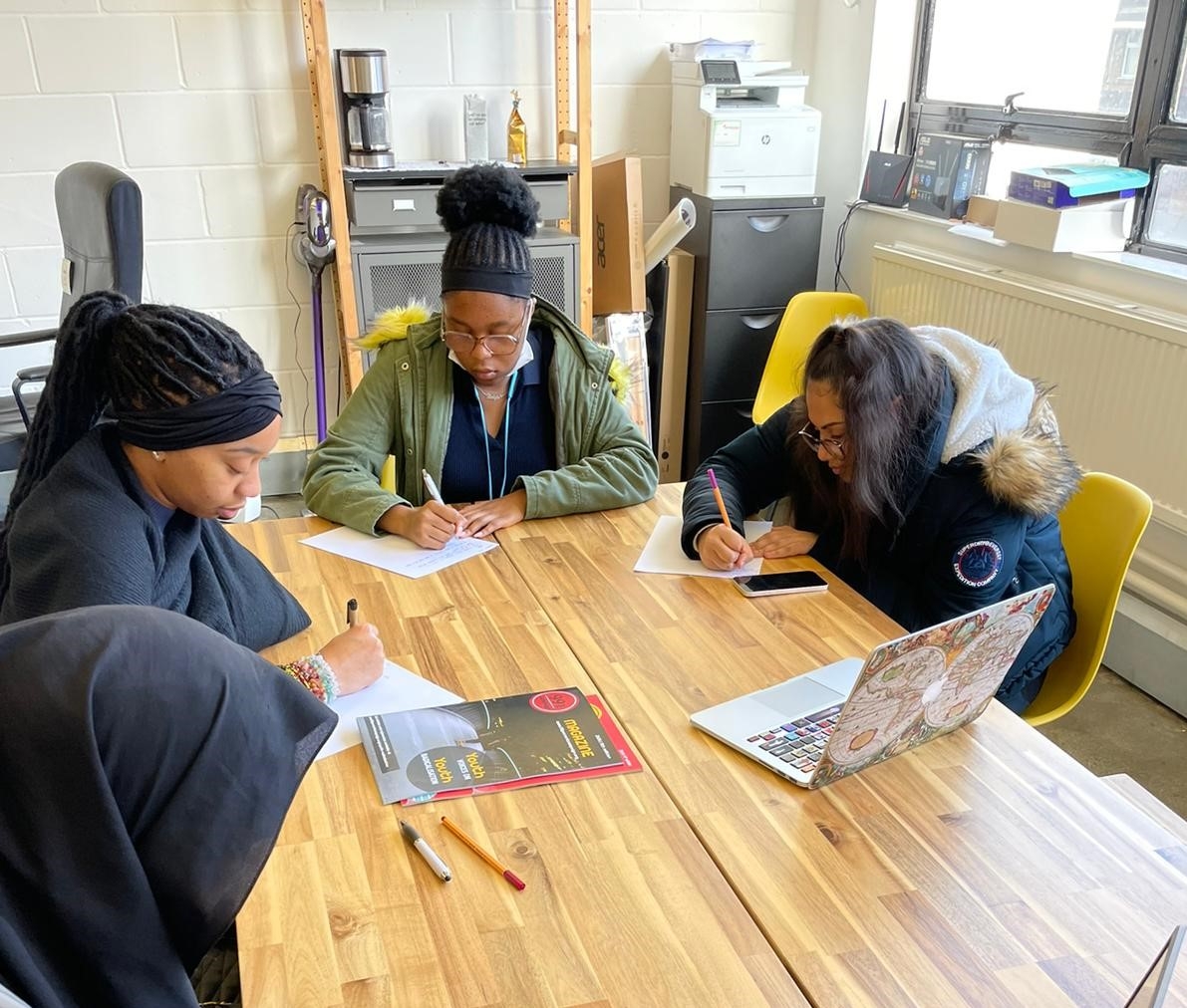 Igniting Futures | ActionFunder