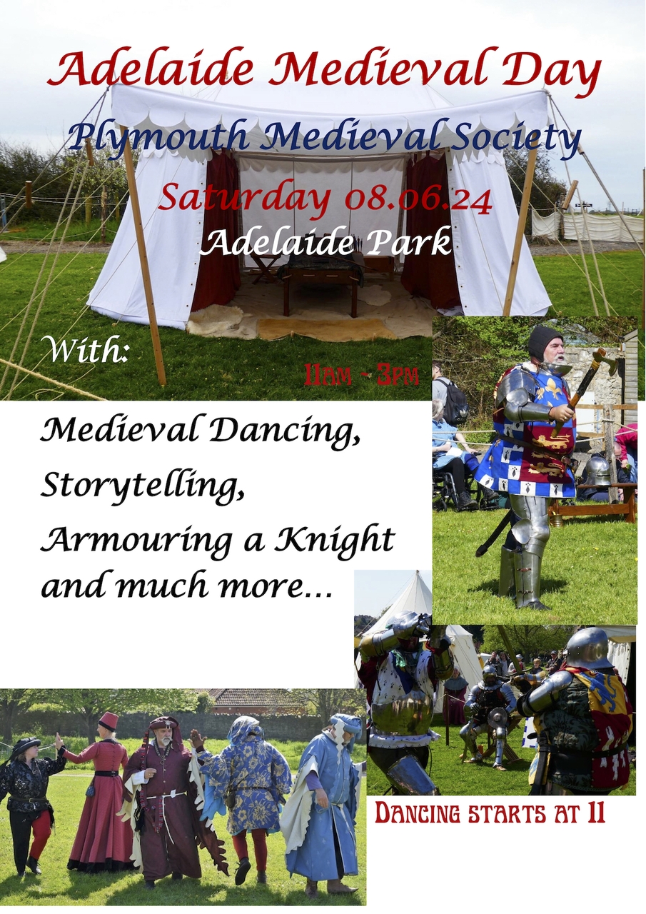 Adelaide Medieval Day | ActionFunder