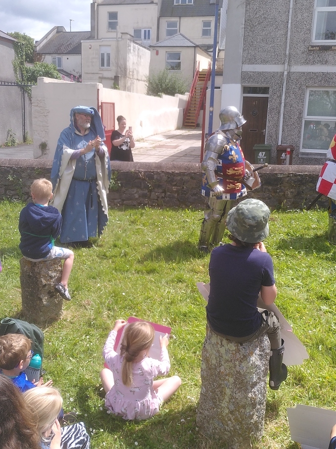 Adelaide Medieval Day | ActionFunder