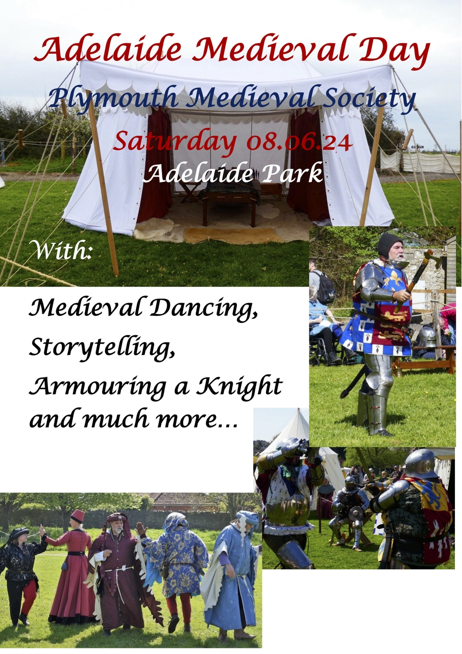 Adelaide Medieval Day | ActionFunder