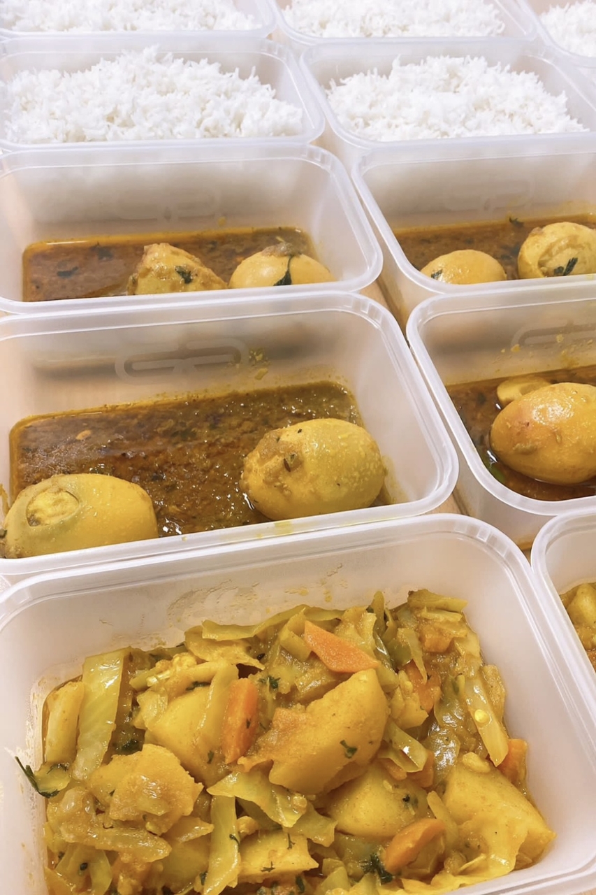 Food For Homeless Project | ActionFunder