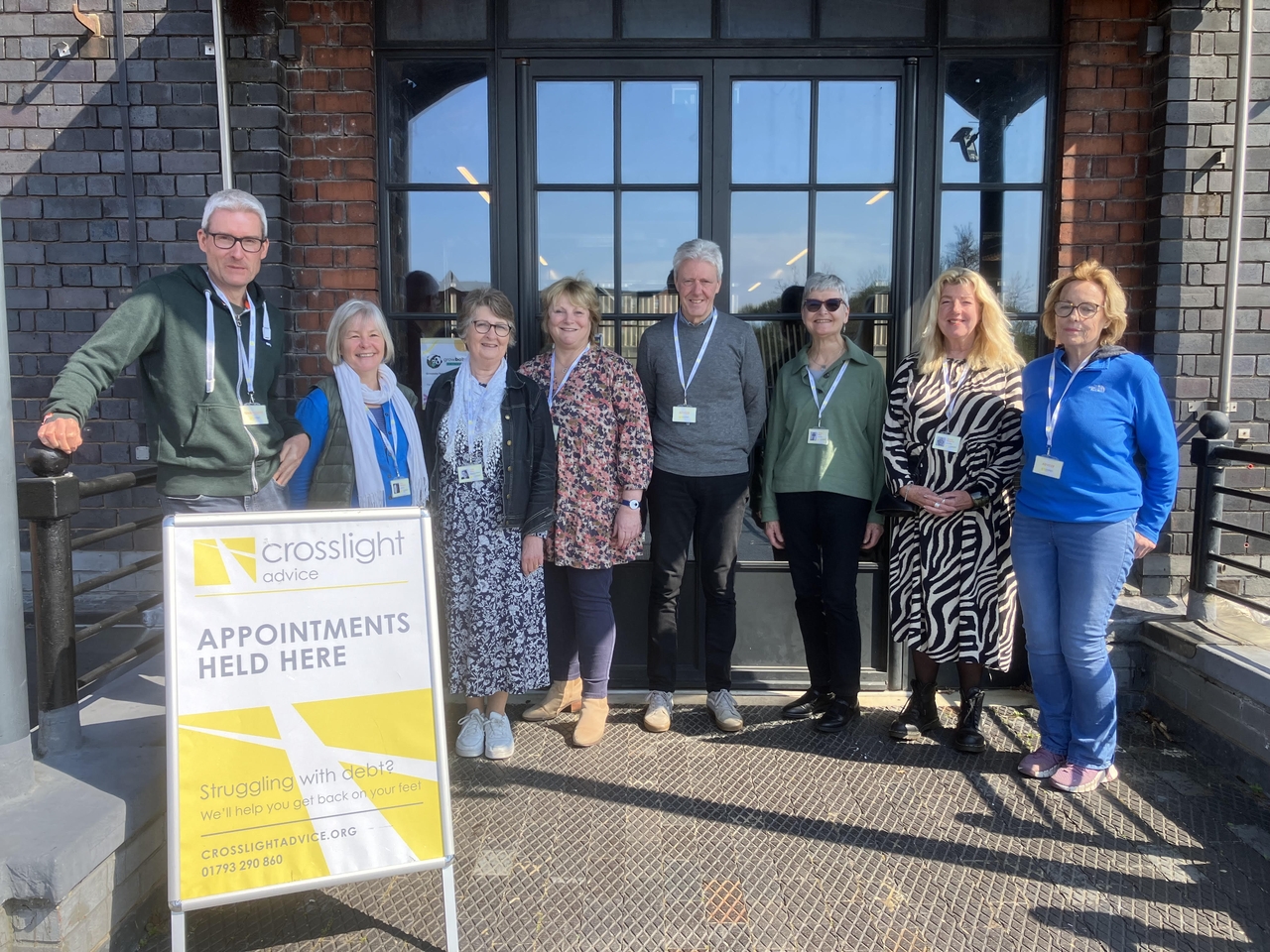 Crosslight Advice - Swindon Branch | ActionFunder