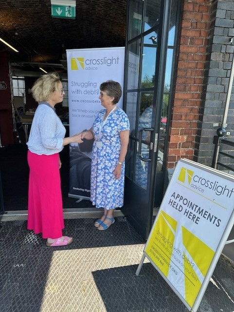 Crosslight Advice - Swindon Branch | ActionFunder