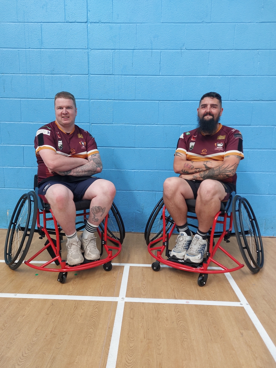 New Sports Wheelchairs | ActionFunder