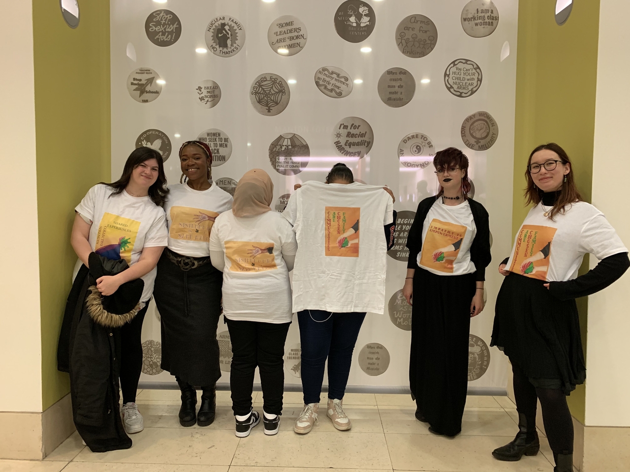B Creative - Arts Activism project for young women | ActionFunder
