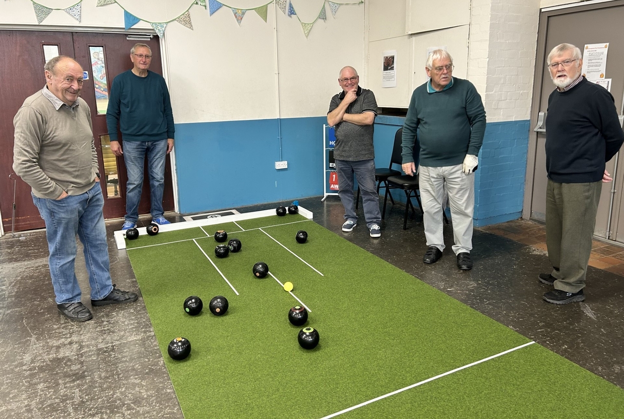 Indoor Short Mat Bowling – improving the lives of lonely and isolated ...