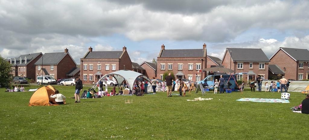 Universal Community Play | ActionFunder