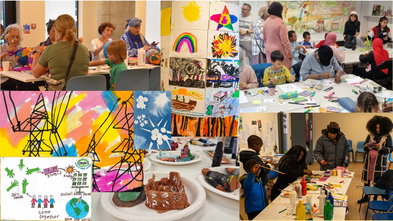 Powering Hackney with Creative Energy | ActionFunder