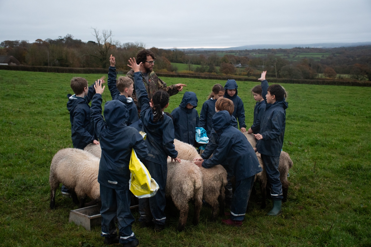 Enriching Young Lives in Bournemouth: A Transformative Farm Residential ...