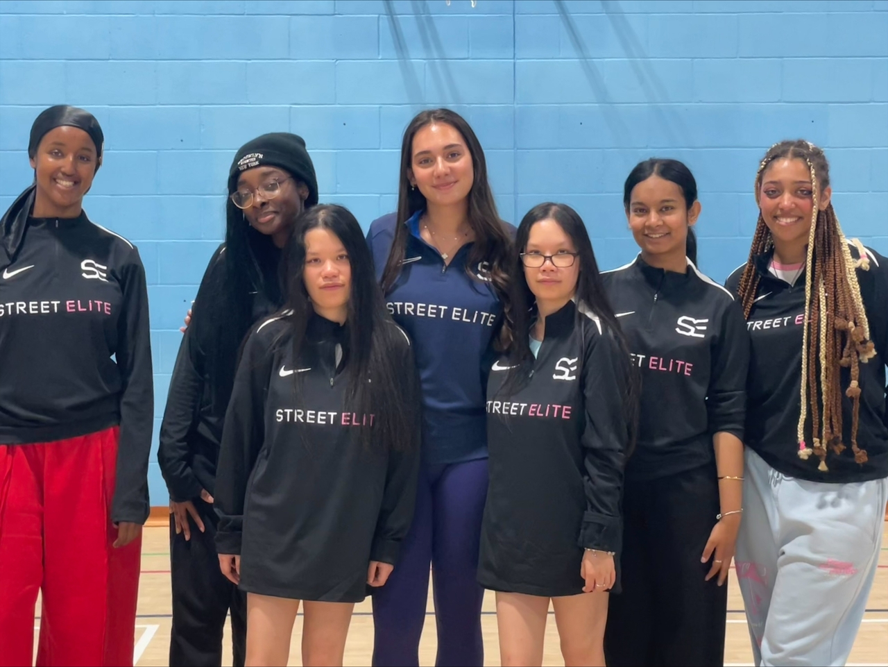 Street Elite Tower Hamlets | ActionFunder