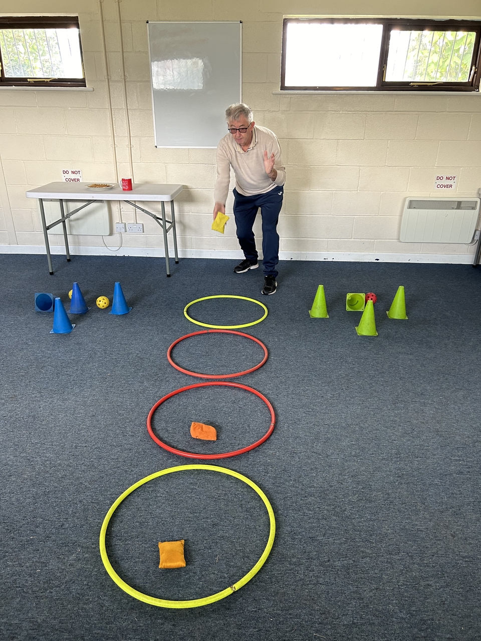 Living Well Programme | ActionFunder