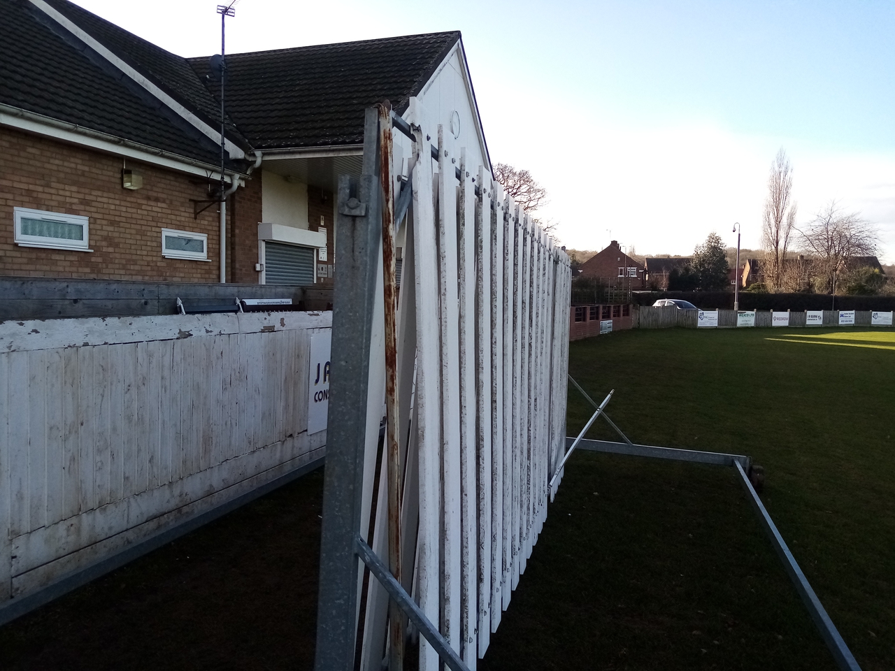 Storm Damage Equipment Replacement | ActionFunder