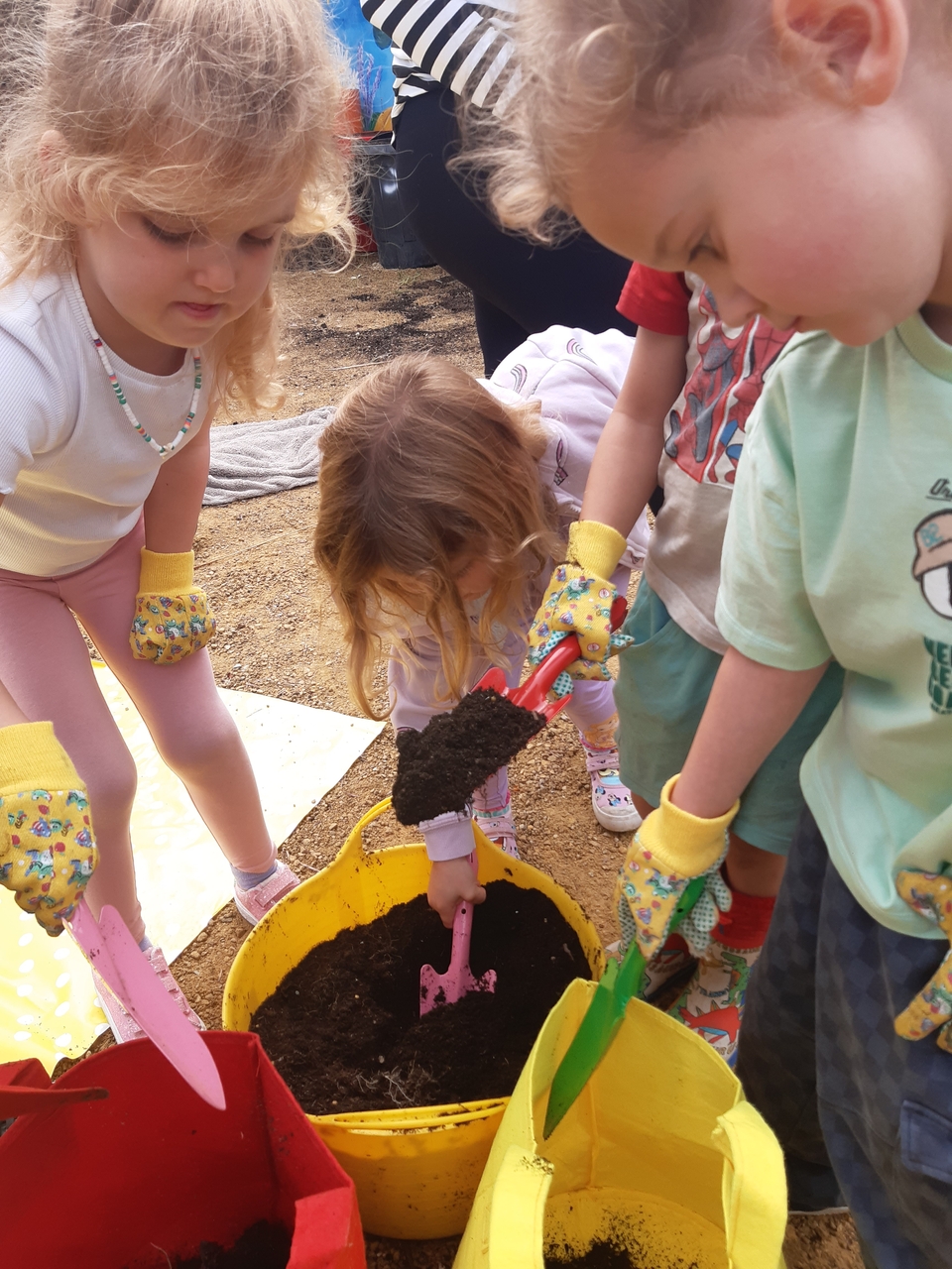 Meet and Grow in the Malt Garden | ActionFunder