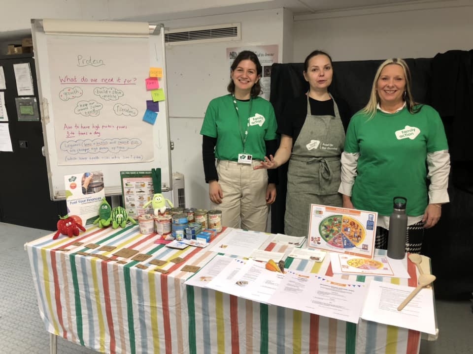 Tower Hamlets FOOD Clubs | ActionFunder