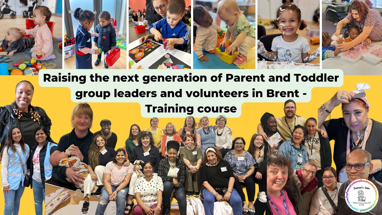 Raising the next generation of Parent and Toddler group leaders and ...
