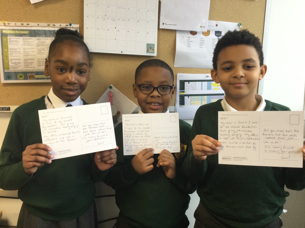 City Songs: Postcards from the Mile | ActionFunder