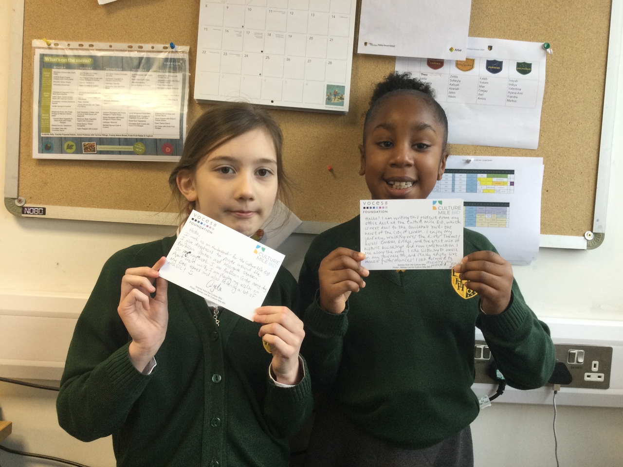 City Songs: Postcards from the Mile | ActionFunder