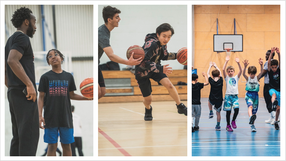 Summer Youth Basketball Project | ActionFunder