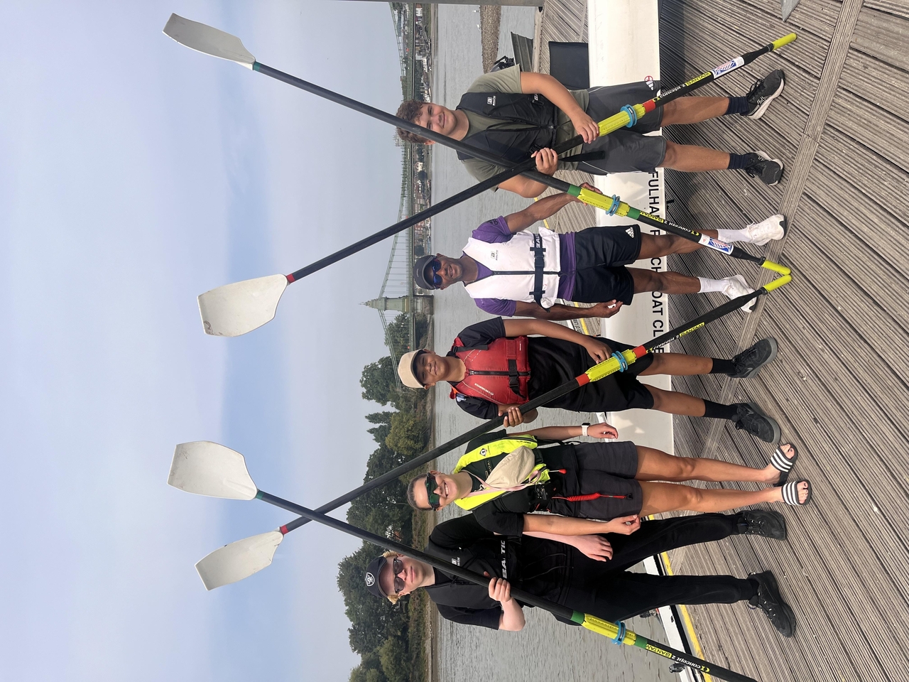 FRBC Free Water Sports Weeks | ActionFunder