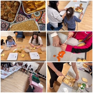 Family Kitchen Explorers | ActionFunder