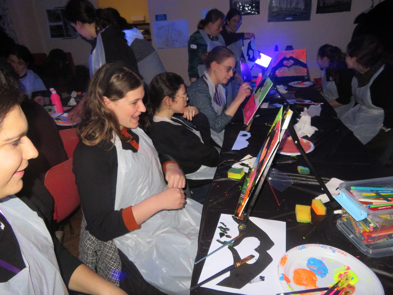 Creative Connections Hub | ActionFunder