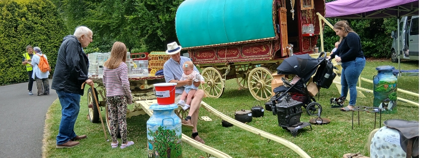 Strong Futures for Gypsy, Roma, and Traveller People | ActionFunder