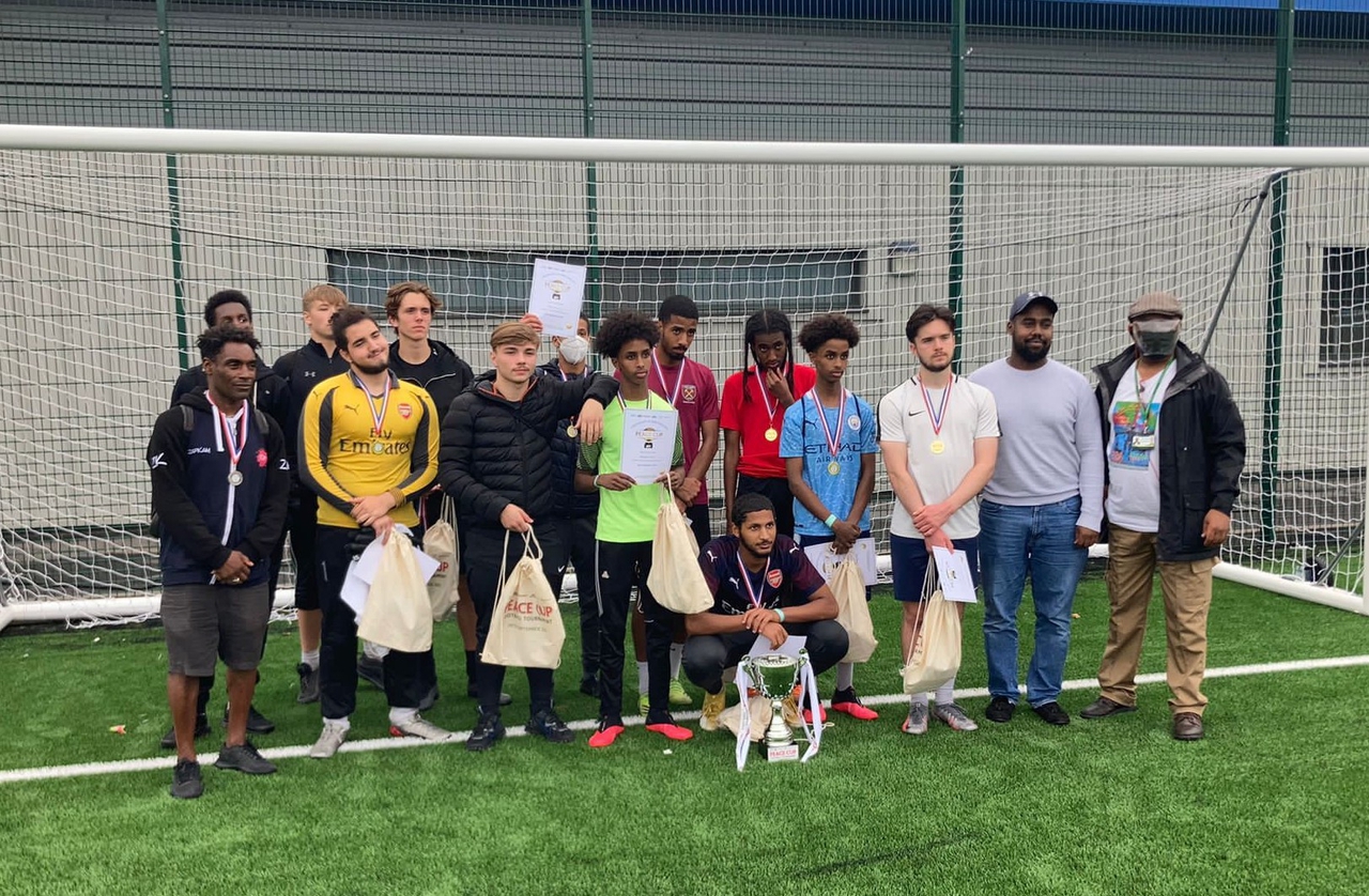 Football 4 Life | ActionFunder