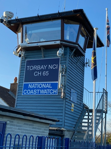 To supplement the Running Costs of Torbay National Coastwatch Institute ...