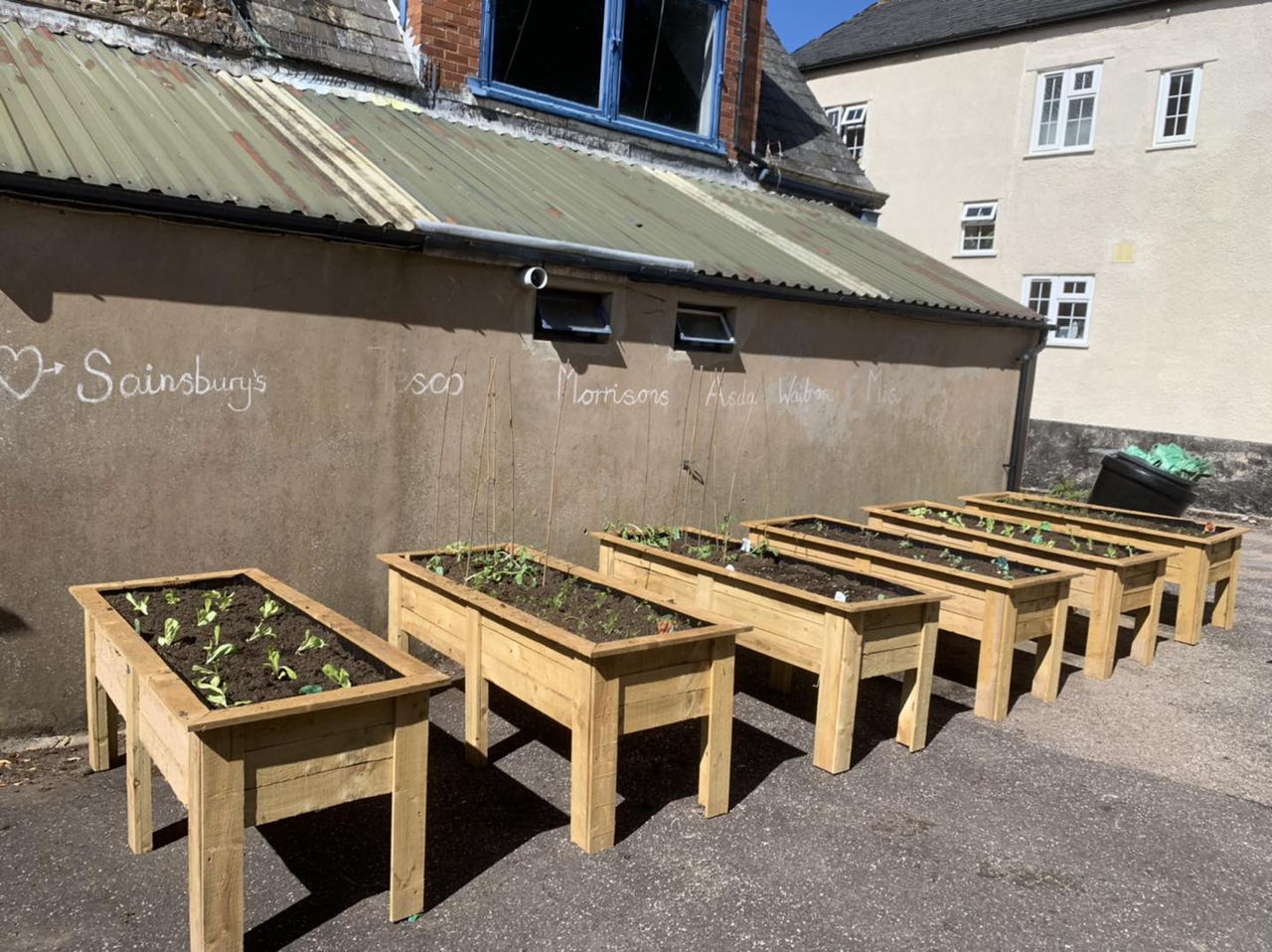 The Ottery Larder | ActionFunder