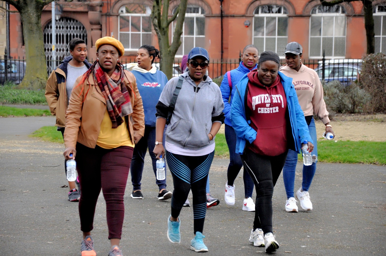 Afrofit Women | ActionFunder