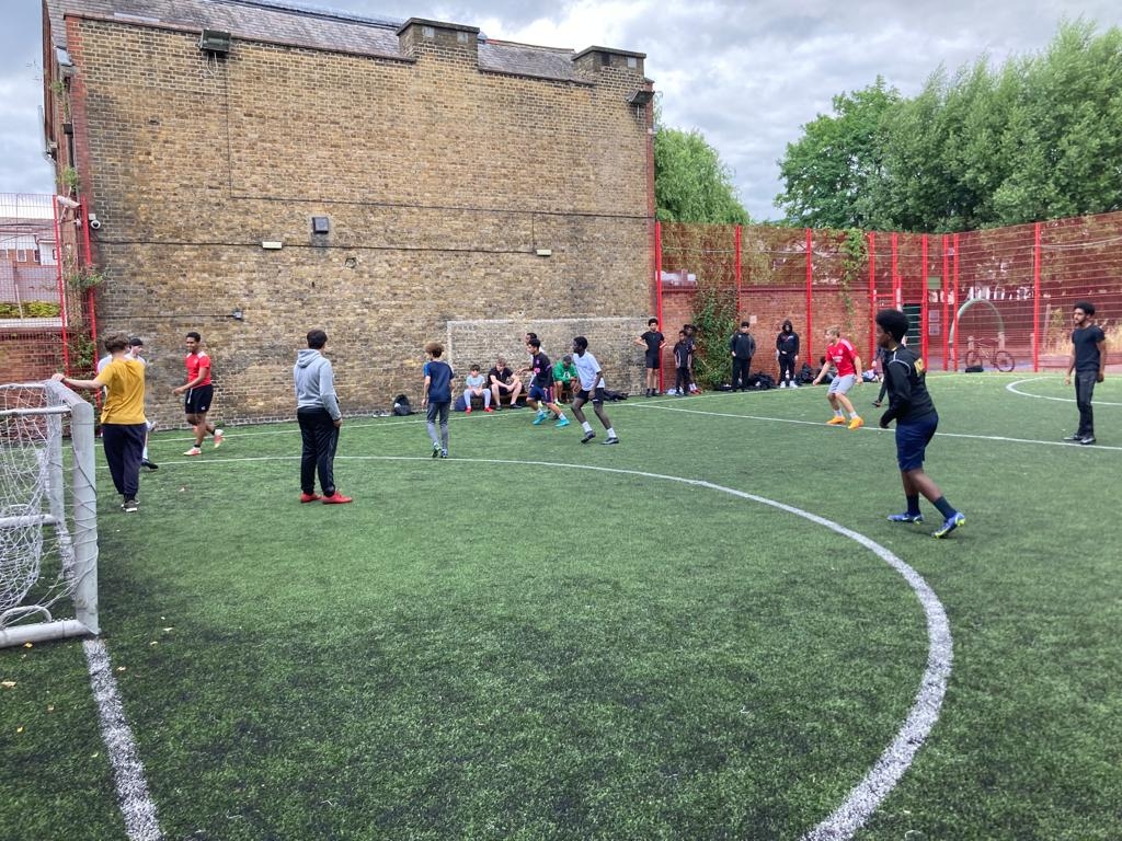 Football 4 Life | ActionFunder