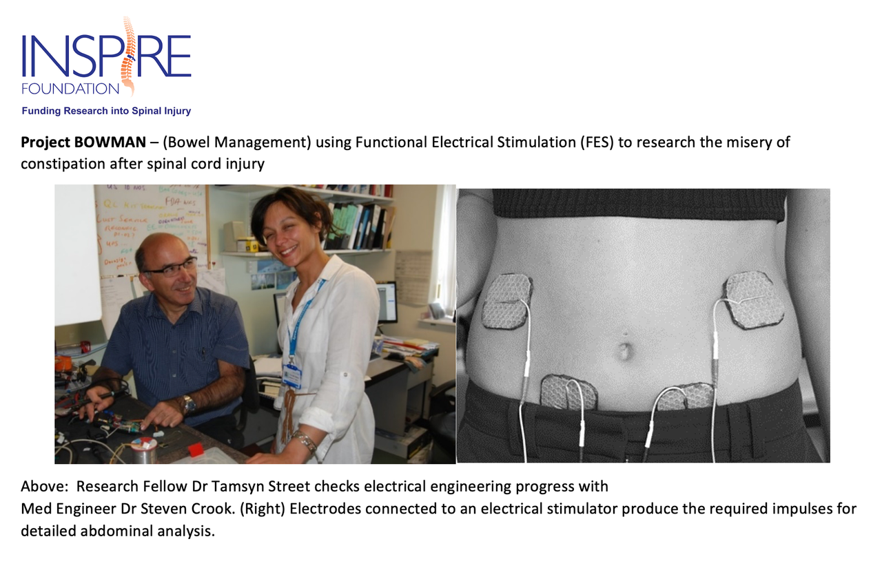 Project BOWMAN | ActionFunder