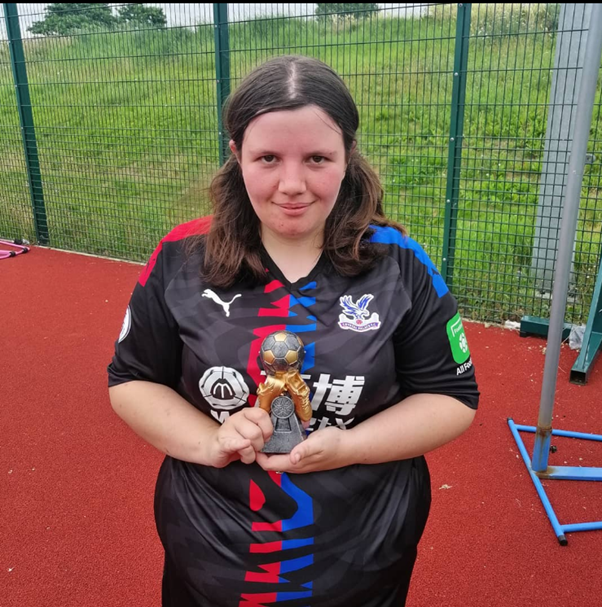 Croydon Knights football team for adults with learning disabilities ...