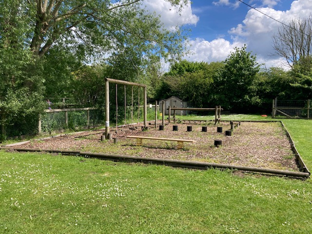 Help us get Breamore Primary children playing outdoors | ActionFunder