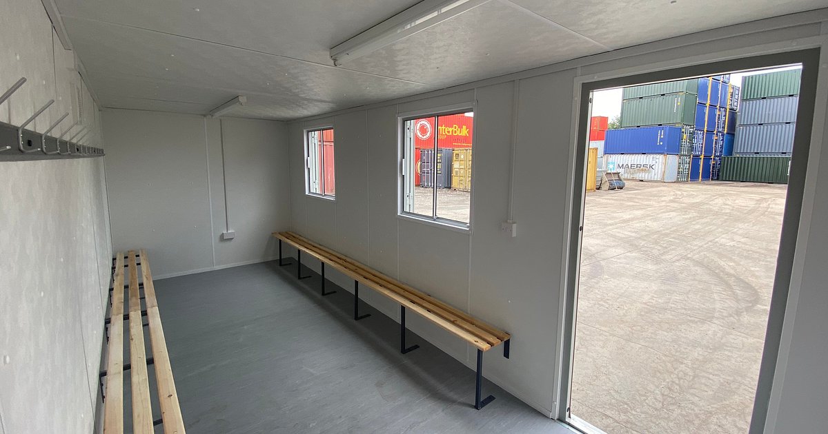 Specific Ladies Changing Area | ActionFunder