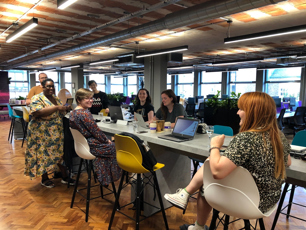 Travel support to codebar workshops | ActionFunder