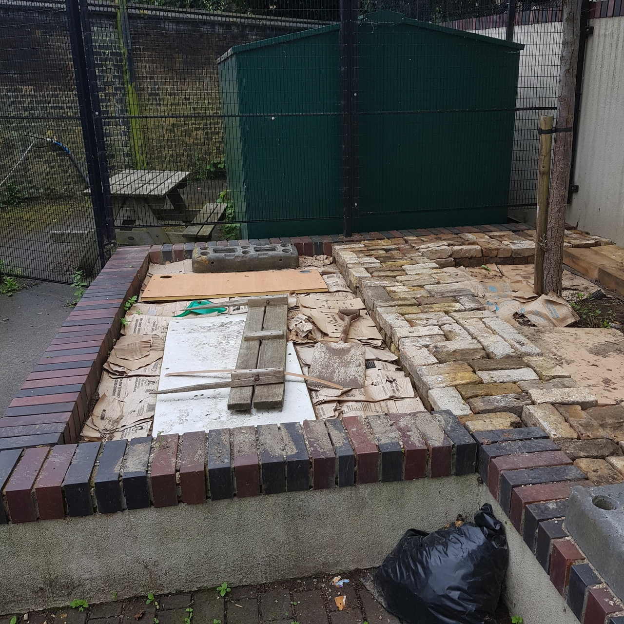 First Fruits Community Composting Project | ActionFunder