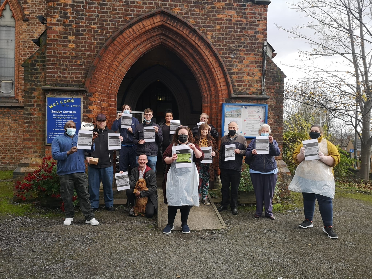 Meet, Heat and Eat! | ActionFunder