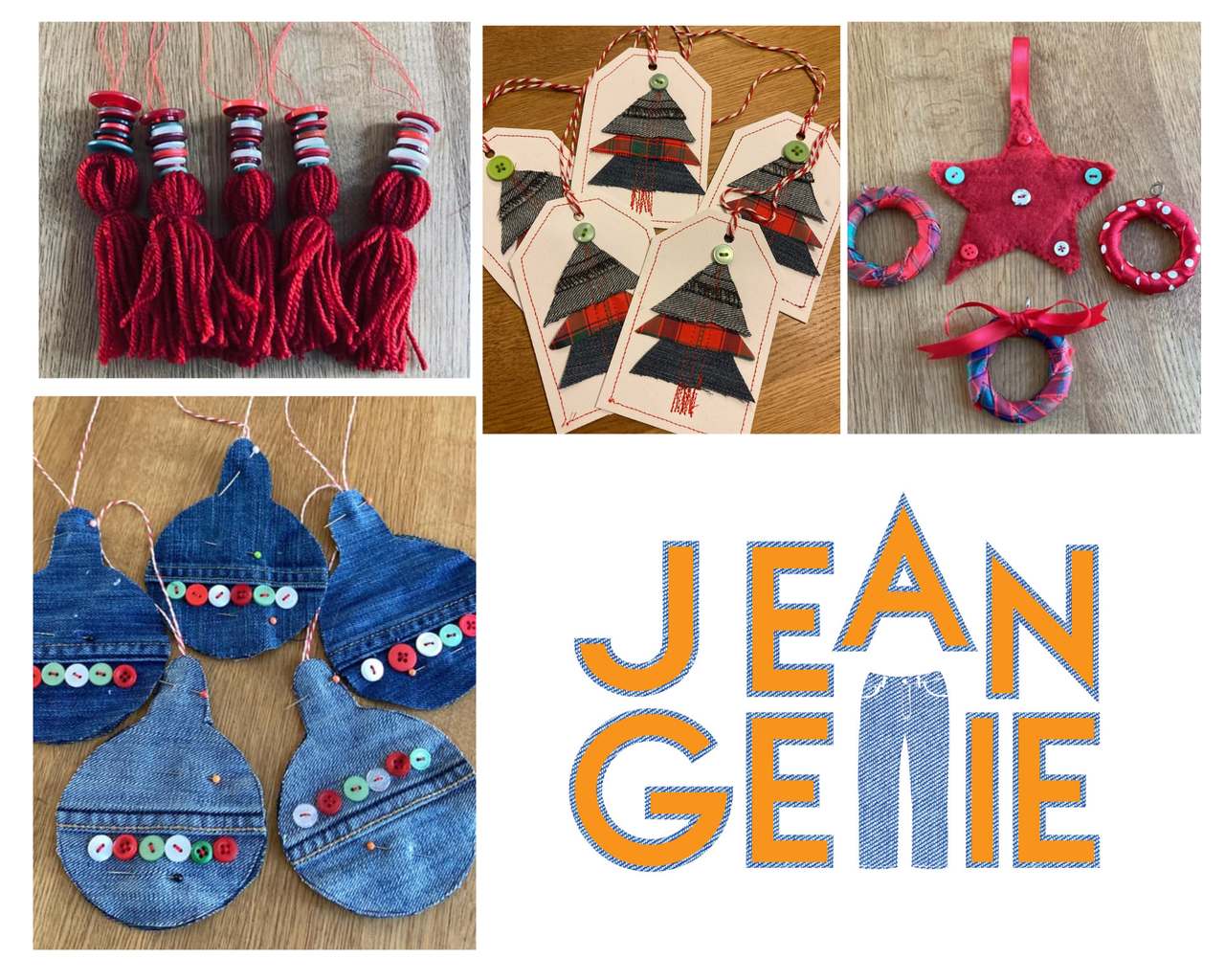 Jean Genie | ActionFunder