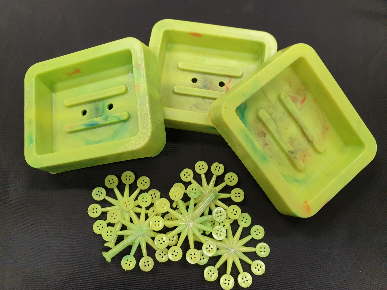 Local Plastics recycling through community engagement and skilling up ...