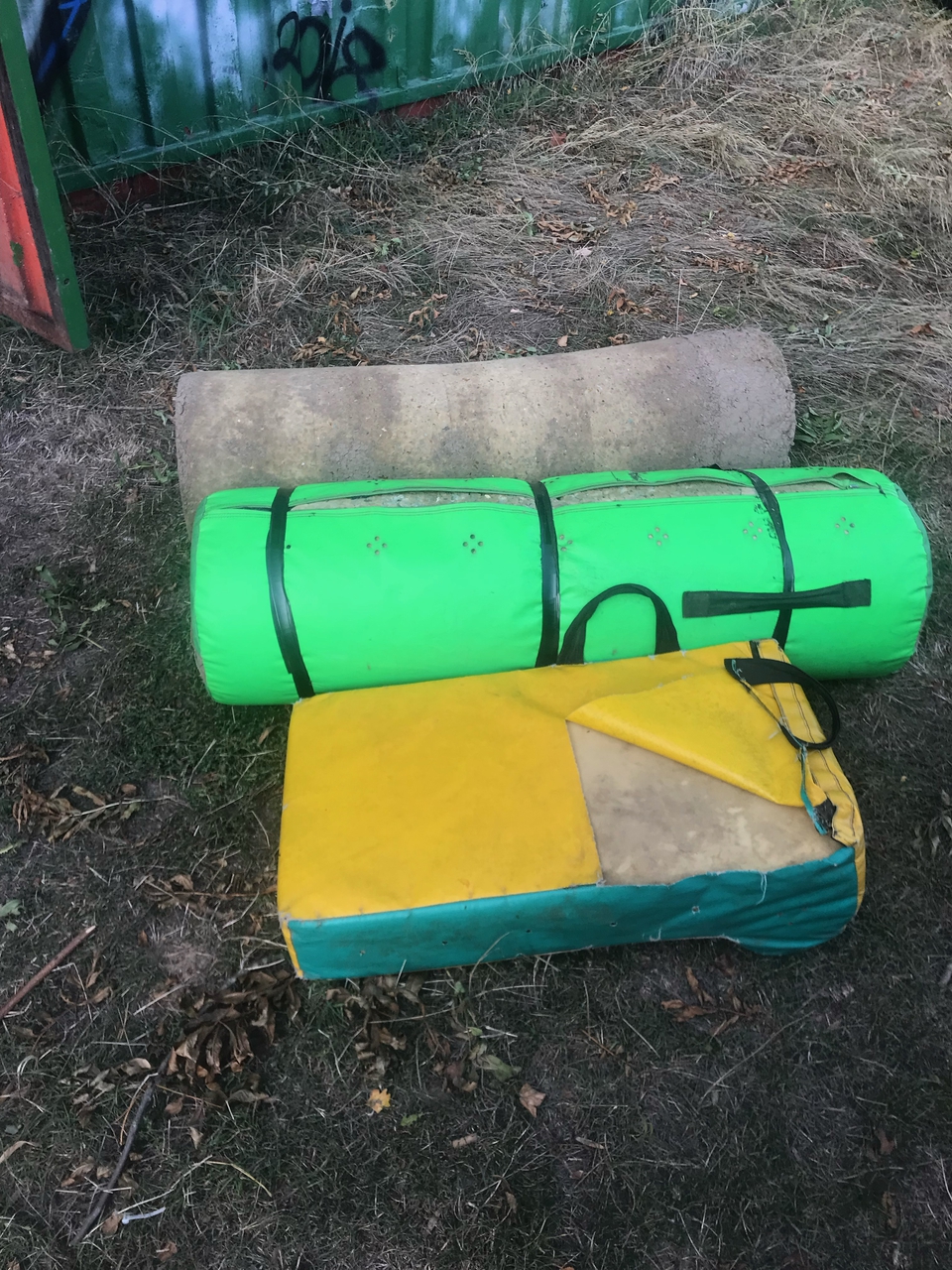 training equipment renewal | ActionFunder