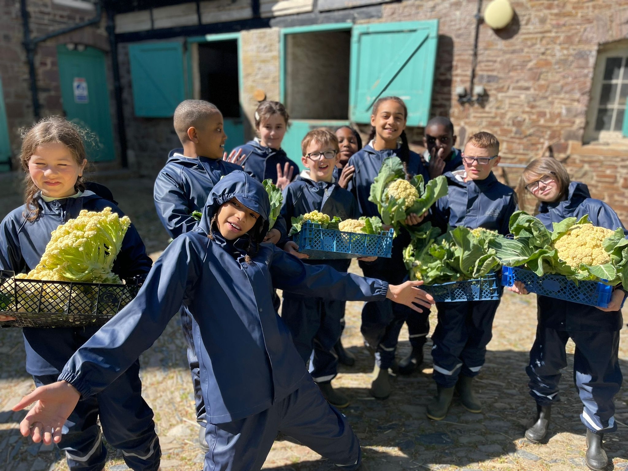 Providing enriching and life-enhancing residential weeks for Welsh ...