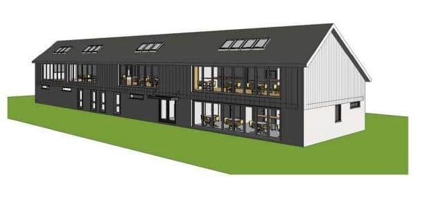 New Clubhouse for Henfield Football Club | ActionFunder