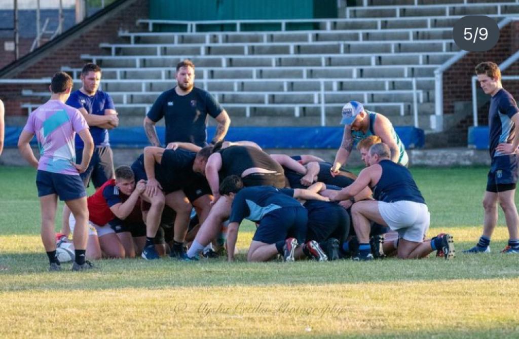 Catches and Patches - next steps for Gatesead Rugby Club | ActionFunder