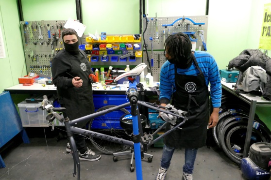 Westminster Wheels - Work Placement Training & Employability via ...